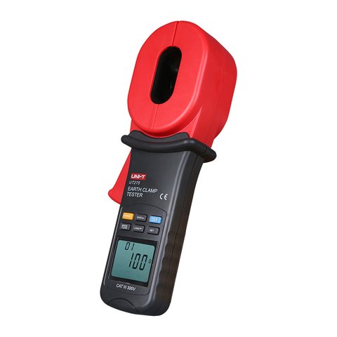 Earth Resistance Clamp Meter UNI-T UT275 - GsmServer