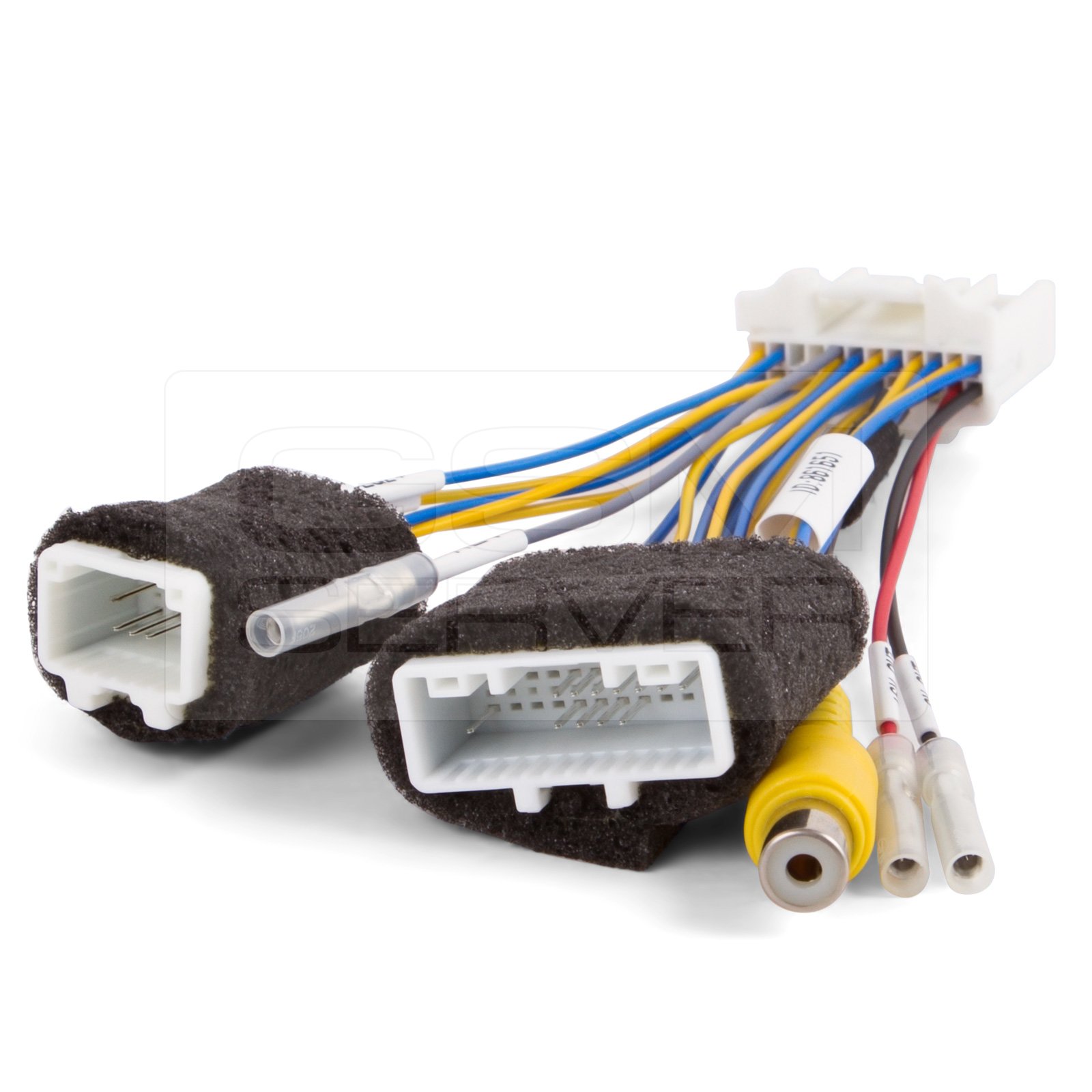 Rear View Camera Connection Cable for Nissan Altima, Frontier, Rogue ...