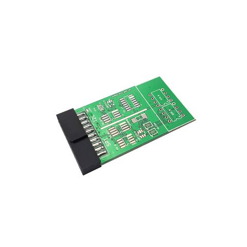UFI eMMC - BGA Soldering Adapter (BGA169/153/186/162/221/254/529/100 ...