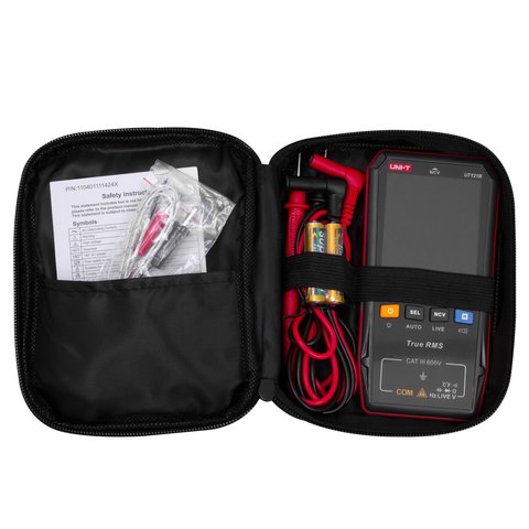 Smart Digital Multimeter UNI-T UT121B - GsmServer