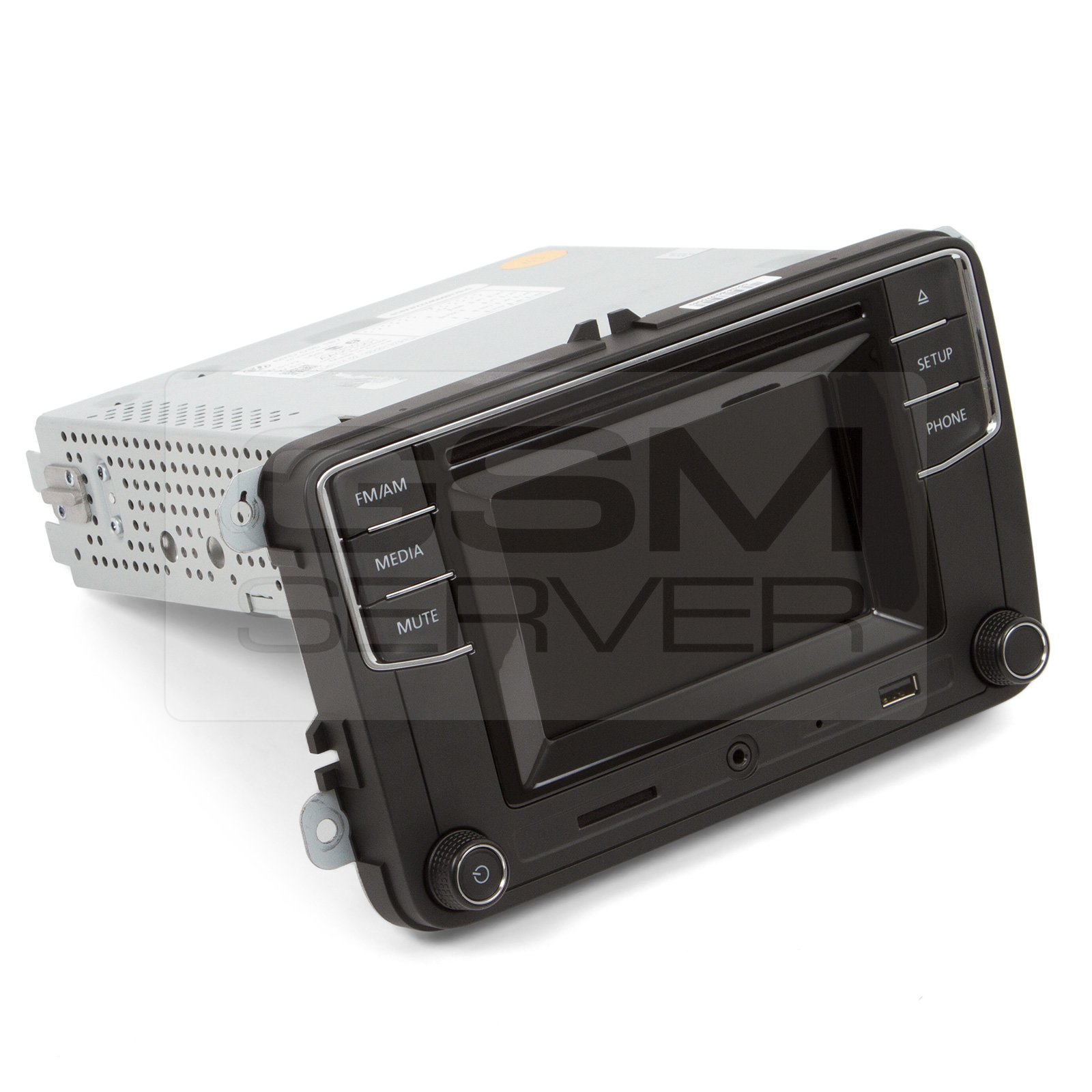 Autorradio RCD330G para Volkswagen Amarok, Golf, Jetta, Passat, Polo ...