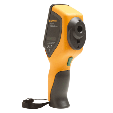 Visual IR Thermometer Fluke VT04 - ToolBoom